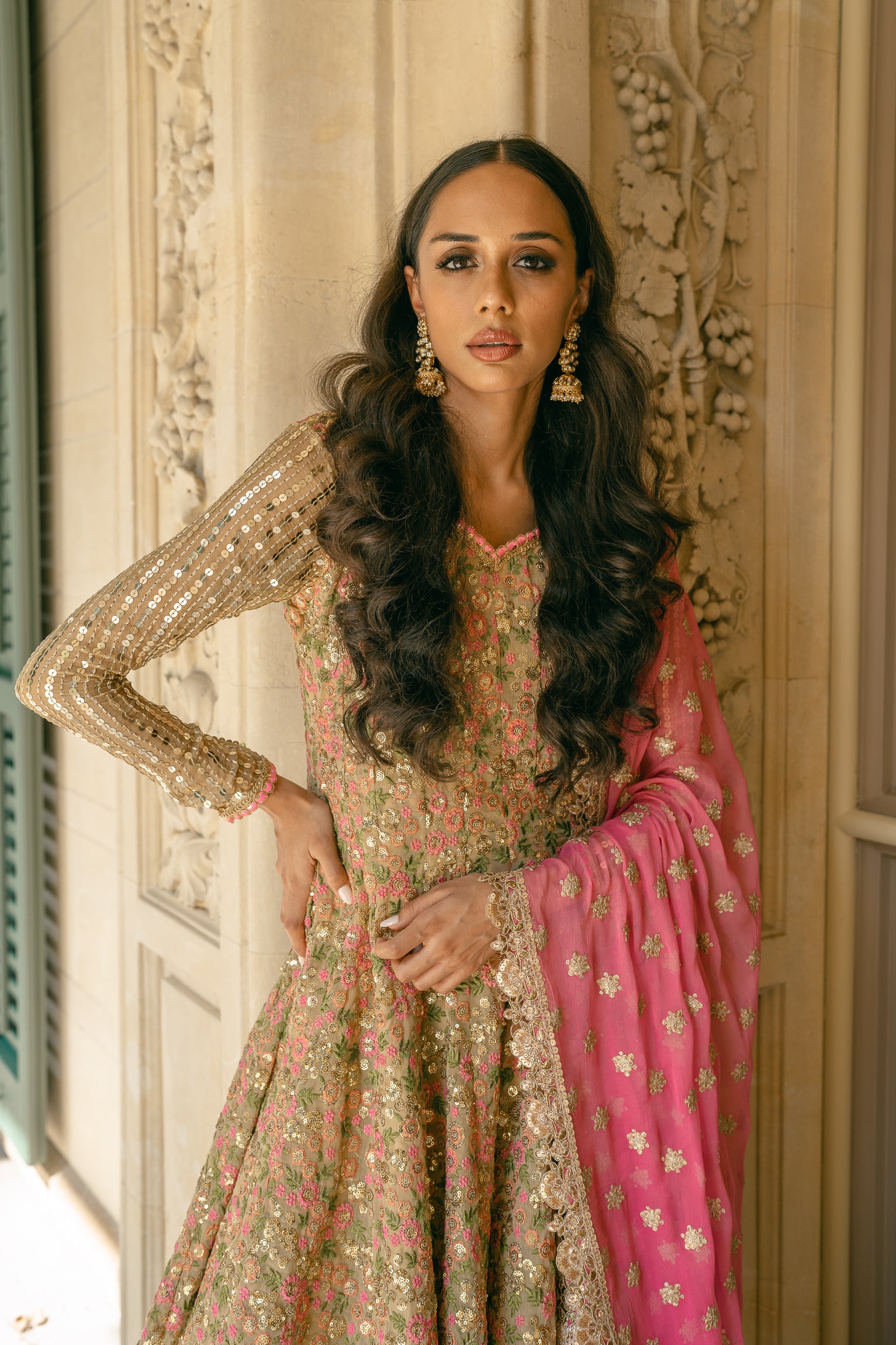 Sitara Outfit | Ayla Noor NY