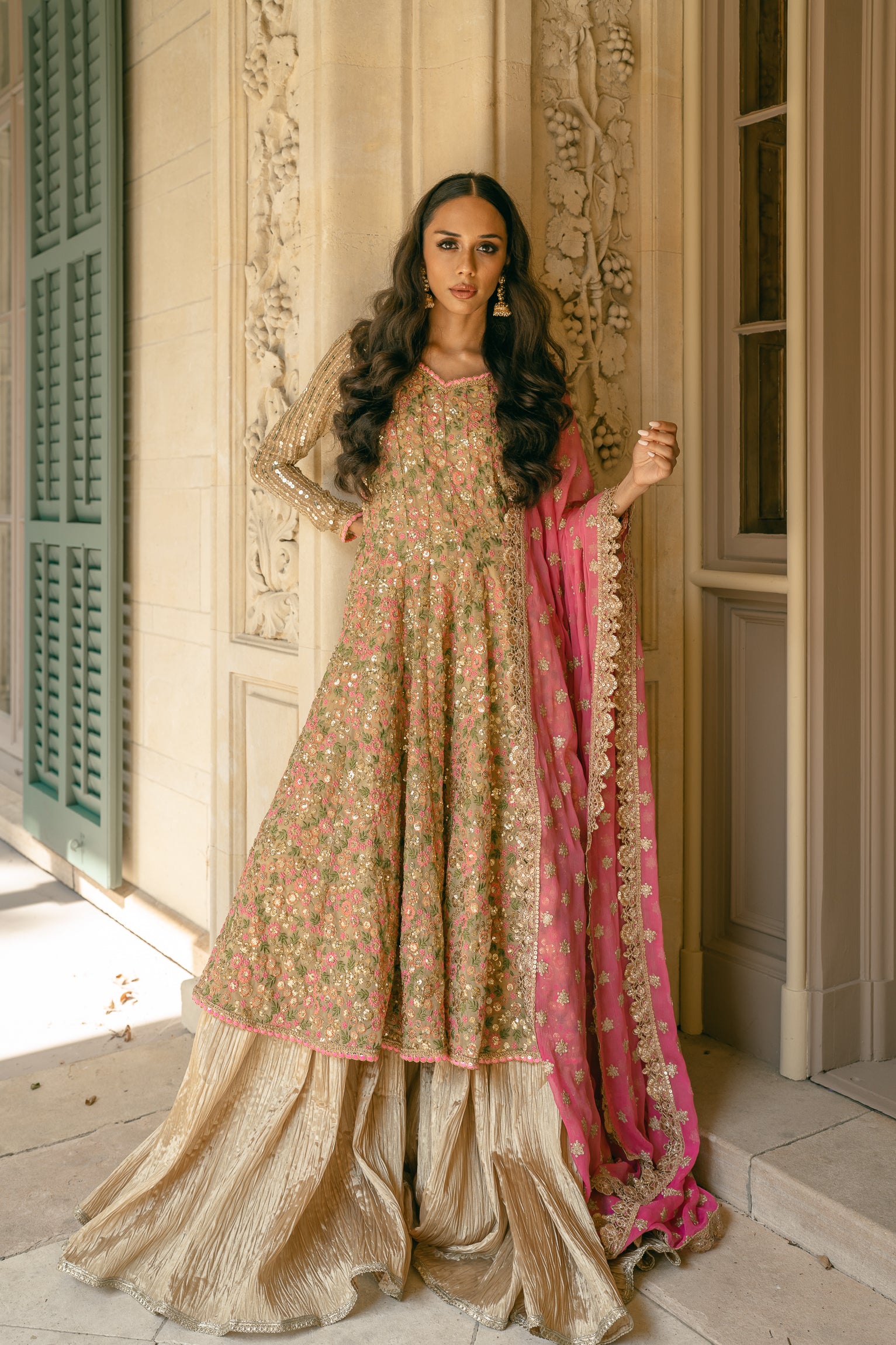 Sitara Outfit | Ayla Noor NY